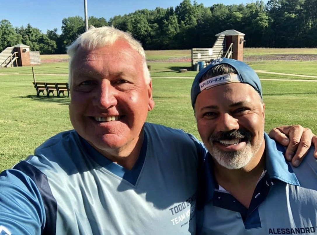 Todd Bender Clinic: Thank You | Loch Raven Skeet & Trap Center